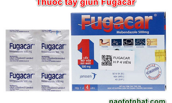 Thuốc Tẩy Giun Fugacar Uống Vào Lúc Nào Tốt Nhất, Trước Hay Sau Ăn ...