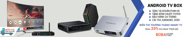 Top 7 Nơi Mua Android Tv Box Giá Rẻ Nhất TpHCM 2023 - Naototnhat.com