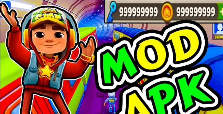 Tải Subway Surfers Hack 2023 Game Online Apk Mod Miễn Phí - Naototnhat.com
