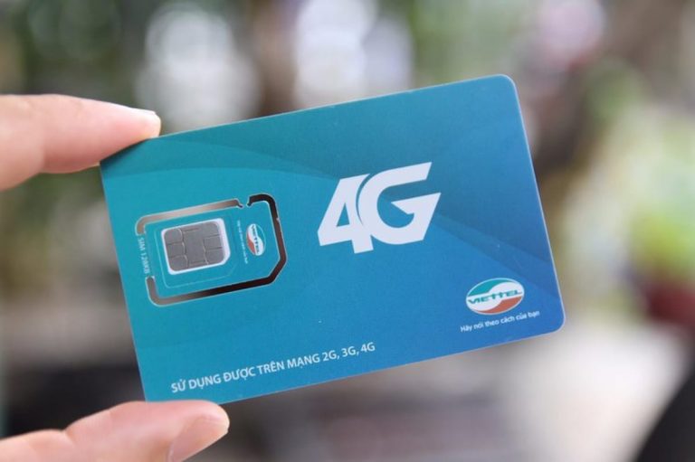 Nên Mua Sim 4G Nào Tốt Nhất Cho Ô Tô hiện nay 2023 - Naototnhat.com