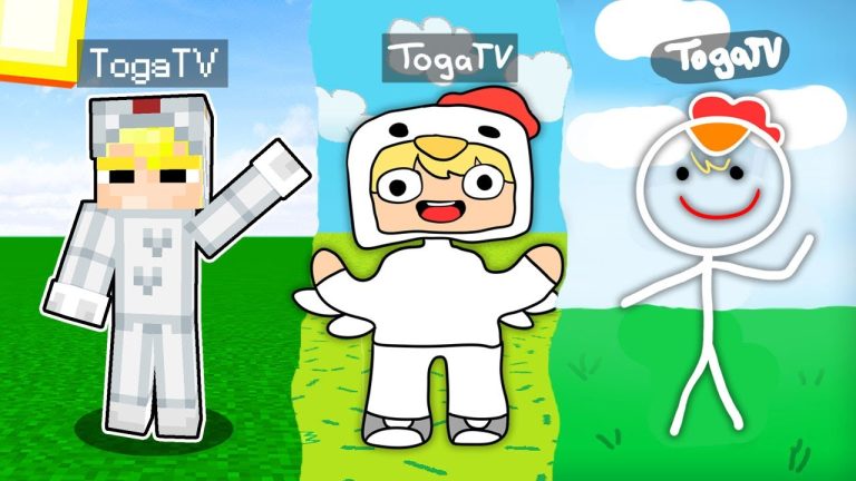 Toga TV - Tên thật là gì? Năm sinh bao nhiêu, Quê ở đâu? - Naototnhat.com