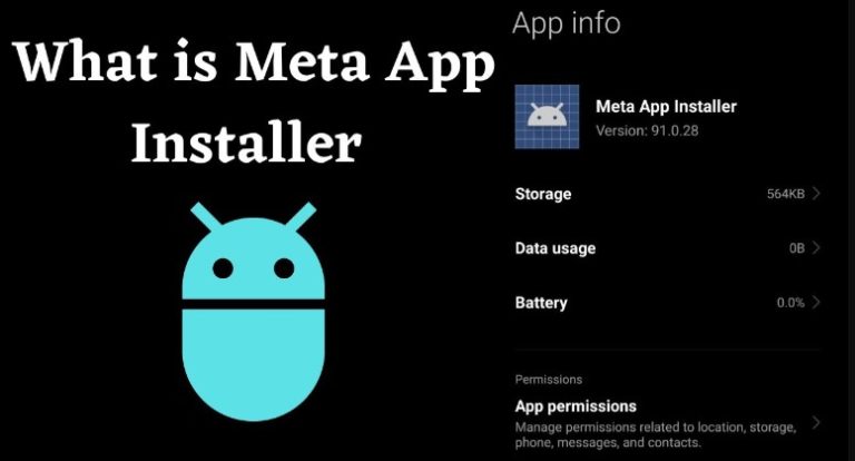 Meta App Installer là gì? Tìm hiểu về ứng dụng quản lý ứng dụng tiện ...